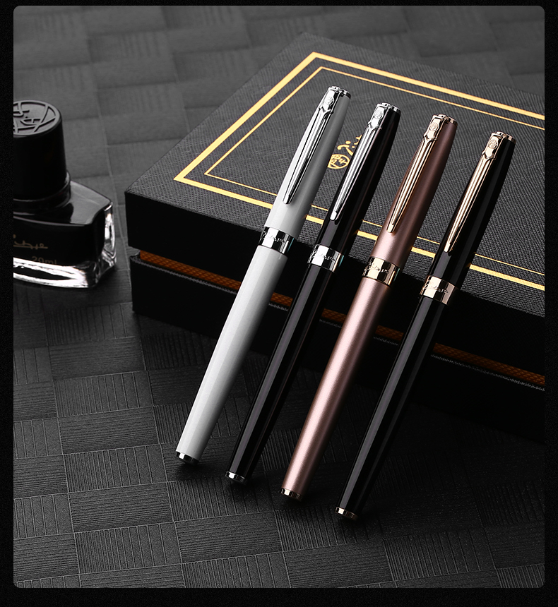 Pimio毕加索钢笔礼盒套装717铱金笔 - 云尚汇聚礼品定制