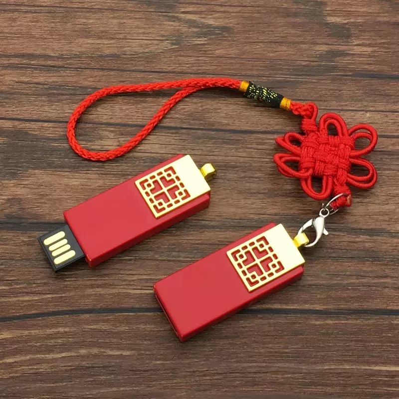 礼品u盘_中国风u盘金属 迷你创意 商务礼品u盘定制 - 云尚汇聚礼品定制